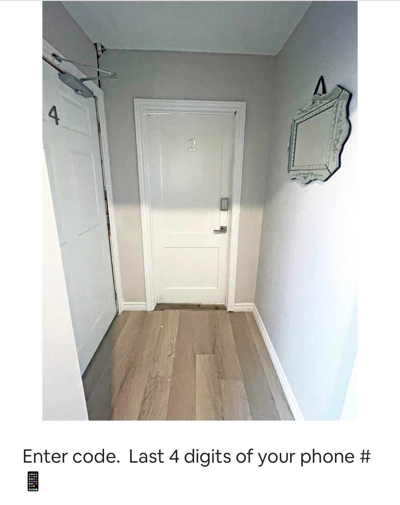 2-701 Check-In Instructions - ModernBnb